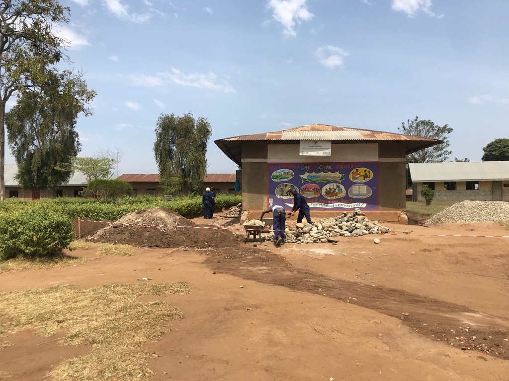 Rubona Primary School