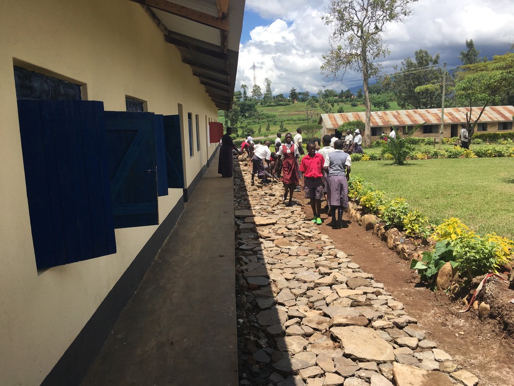Rubona Primary School